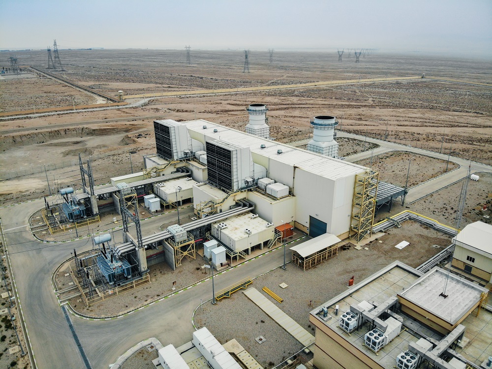 Iranian Electricity On The Way To Europe – هلدینگ تولید و توسعه پویا ...